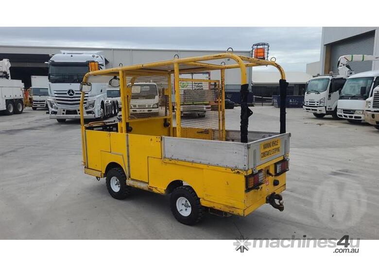 Used varley Varley 2 Seat (1087696) - Listed on Machines4u