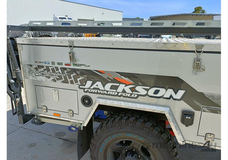 Buy Used 2023 mdc 2023 MDC Jackson Forward Fold Off-road Camper Camper ...