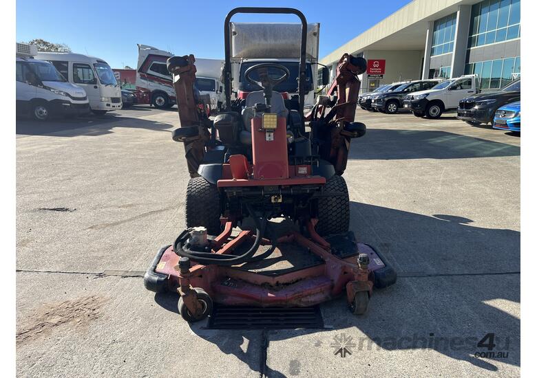 Used toro Toro Groundmaster 4000 D Mower Mower Conditioners (1107496 ...