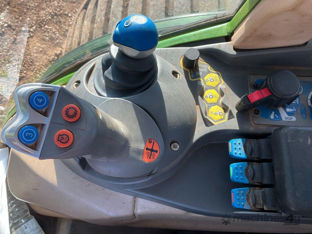 Used 2019 fendt 2019 Fendt 211P Vario 4x4 Tractor Tractors (1111396 ...