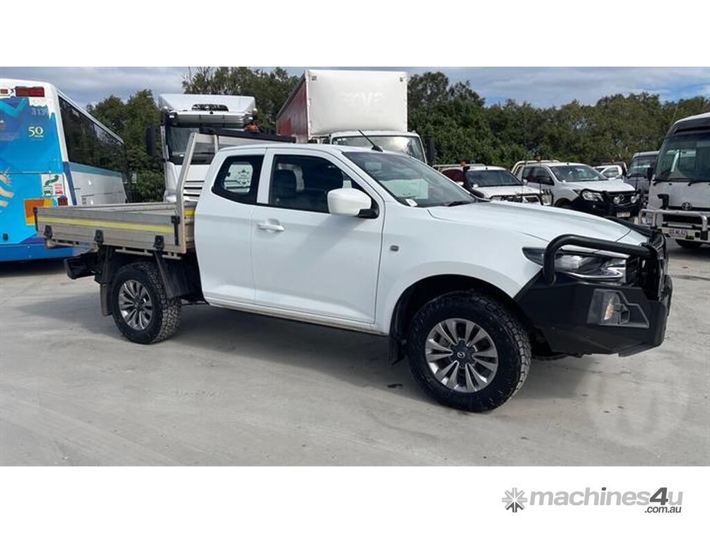 Buy Used mazda Mazda BT-50 B30 Trucks (1111996) - Listed on Machines4u