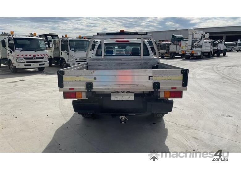 Buy Used mazda Mazda BT-50 B30 Trucks (1111996) - Listed on Machines4u