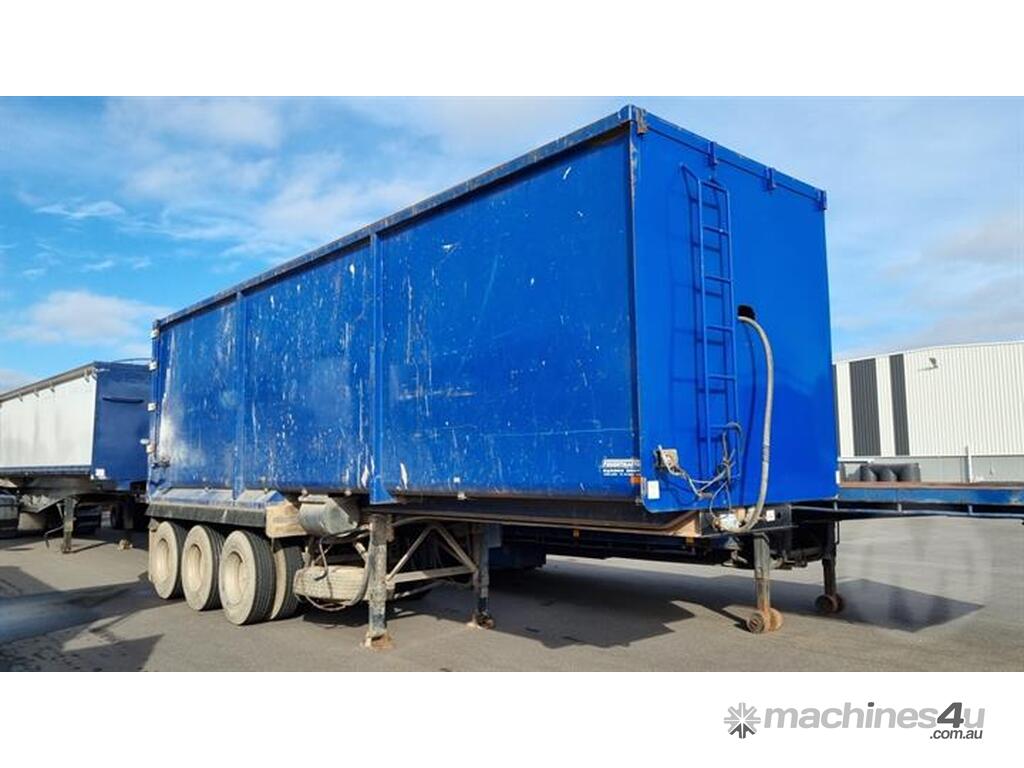 Buy Used freightmaster ST3 Trailers (1115096) - Listed on Machines4u