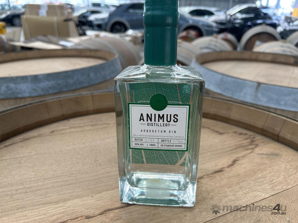 Used 1 x Case of Arboretum Gin 700ml (1117596) - Listed on Machines4u