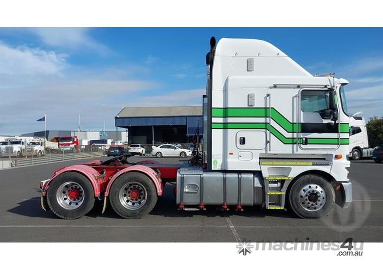 Buy Used Kenworth K200 Trucks (1128496) - Listed on Machines4u
