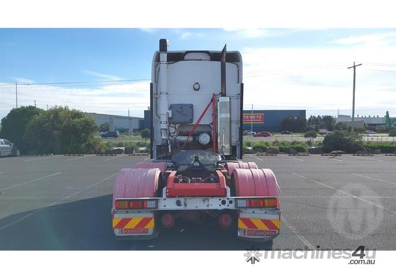 Buy Used Kenworth K200 Trucks (1128496) - Listed on Machines4u