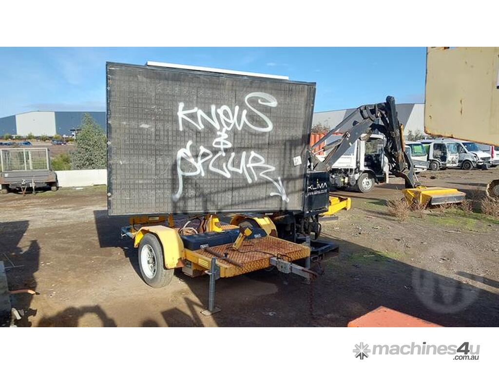 Used techroad Techroad (1136096)