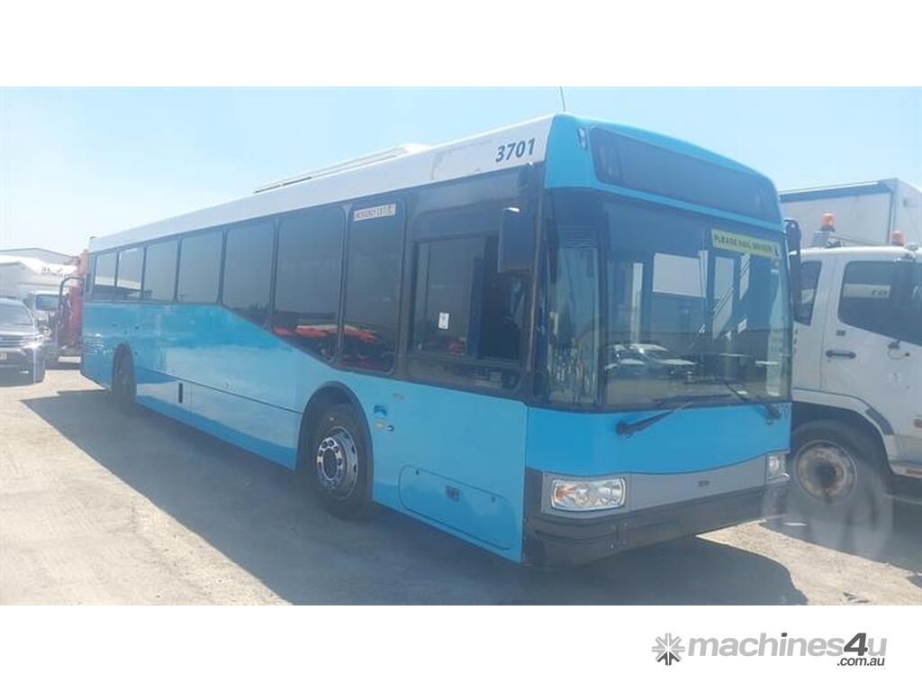 Buy Used Volvo Volvo Bustech City BUS Buses (1168796) - Listed on ...