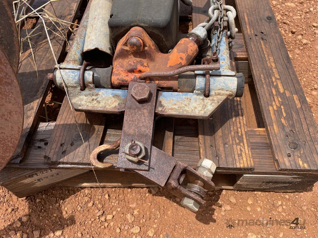 Used 1 X Auger Auger Driver (1181996)