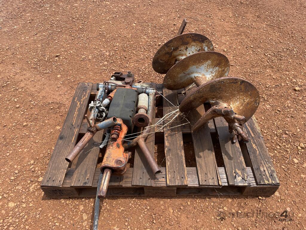 Used 1 X Auger Auger Driver (1181996)