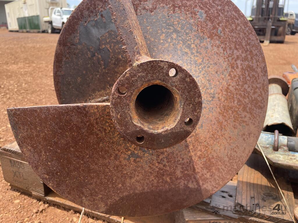 Used 1 X Auger Auger Driver (1181996)