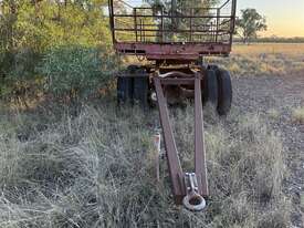 Buy Used BOGIE TRAILER DOLLY Trailers (1203796)