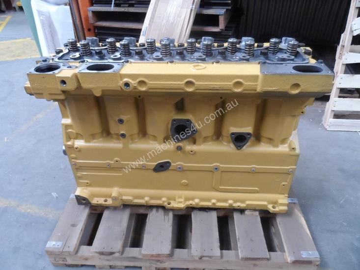 New 2016 Caterpillar 3306PC Engine and Long Blocks in , - Listed on ...