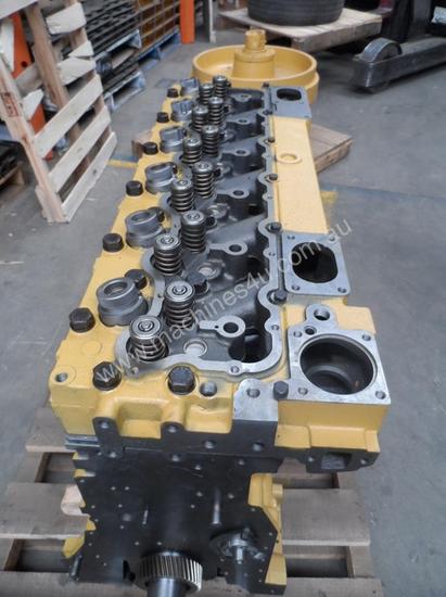 New 2016 Caterpillar 3306PC Engine and Long Blocks in , - Listed on ...