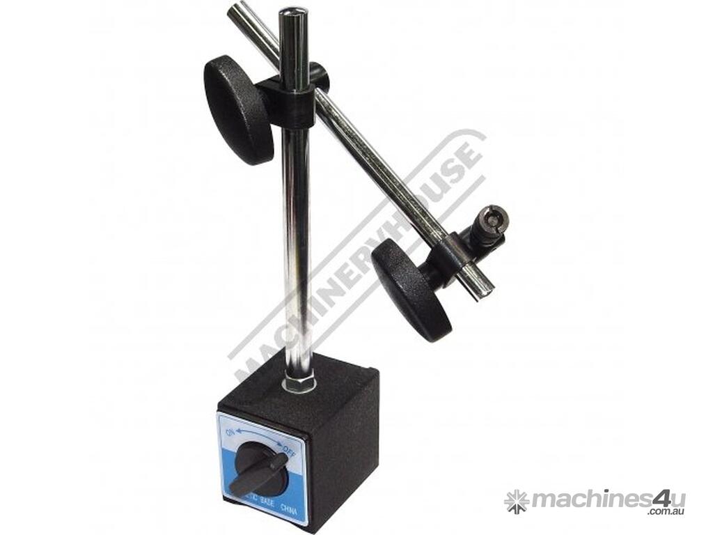 New Hafco Magnetic Base - Standard 60kg Holding Power Dial Indicator ...