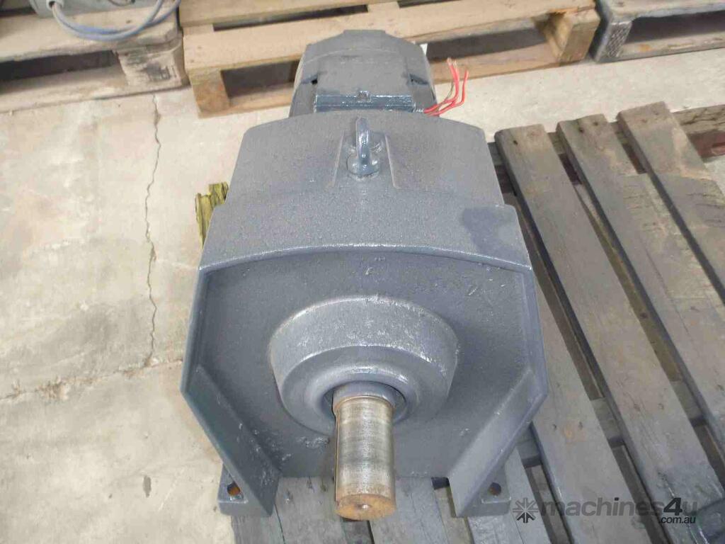 Used reduction motor Industrial Reduction Box Motor 90RPM Reduction ...