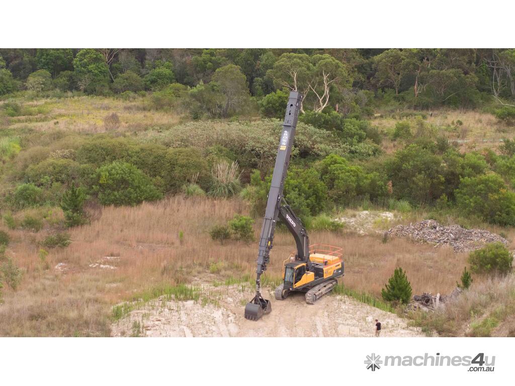 New 2025 boss EXTRACTOR Excavator Boom in SOMERSBY, NSW