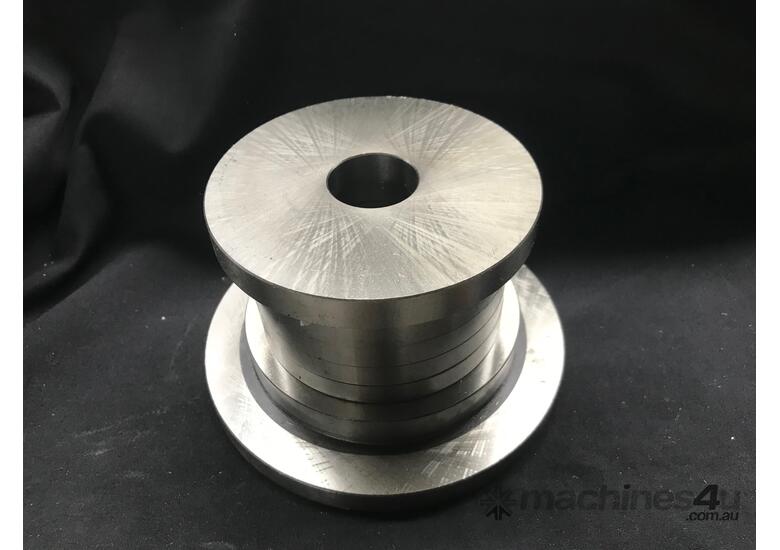 New 2020 steelmaster Tube Pipe Bender Section Ring Roller Metalworking ...