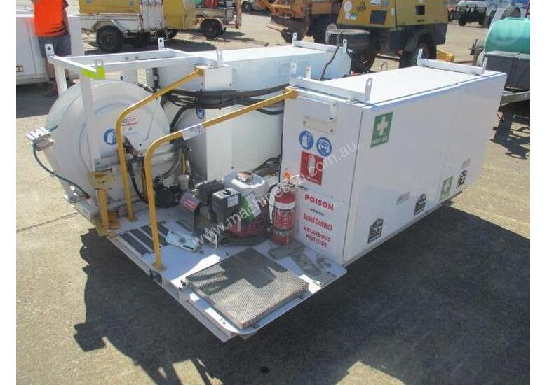 Used quik corp QUIKCORP Spray booths in , - Listed on Machines4u