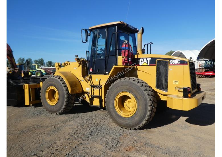 Used 2005 Caterpillar 950G II Wheel Loader in , - Listed on Machines4u
