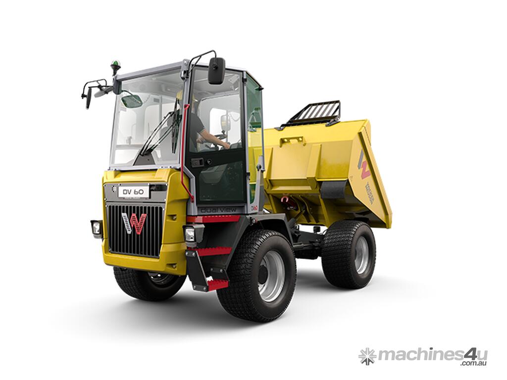 New wacker neuson DV60 Site Dumper (636196)