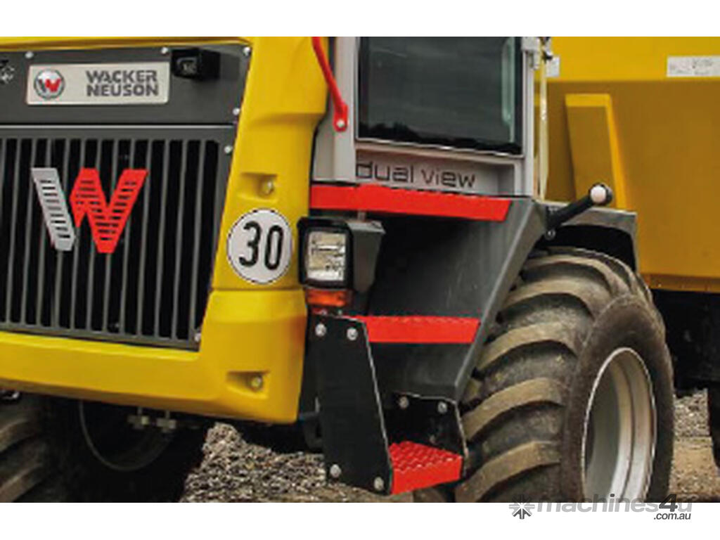 New wacker neuson DV60 Site Dumper (636196)