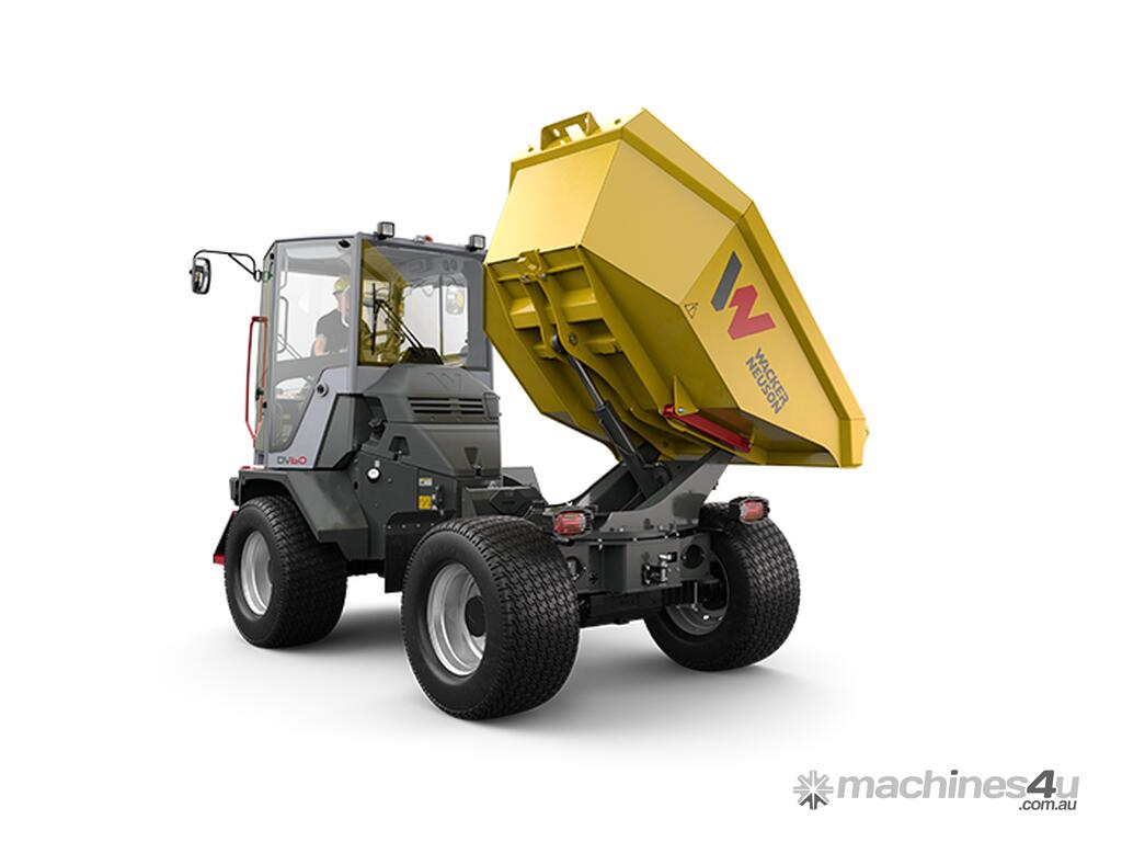 New wacker neuson DV60 Site Dumper (636196)