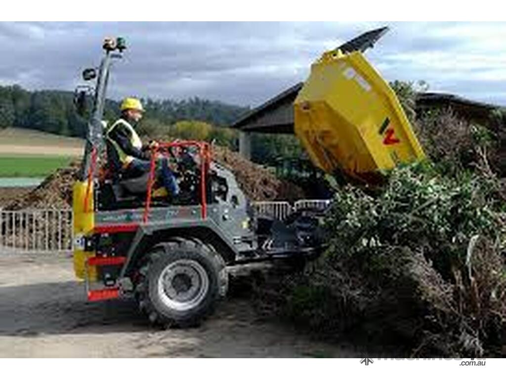 New wacker neuson DV60 Site Dumper (636196)