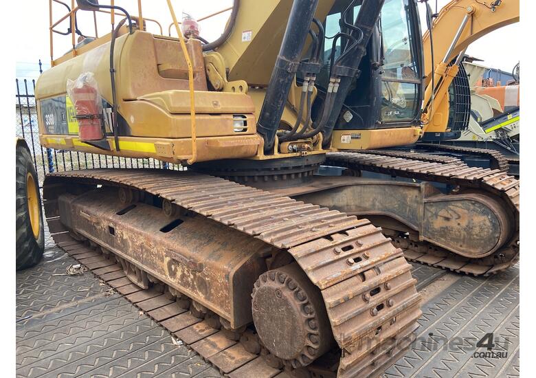 Used 2010 Caterpillar 336DL Excavator in , - Listed on Machines4u