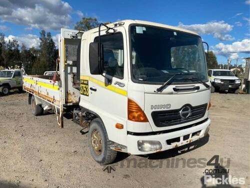 Buy Used Hino FD1J Cab Chassis in , - Listed on Machines4u