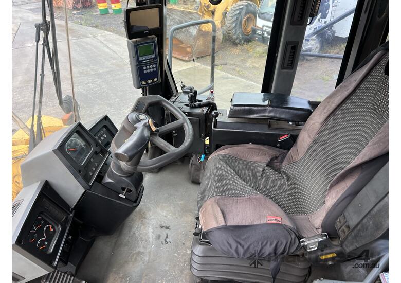 Used 2001 Caterpillar 980G Wheel Loader in , - Listed on Machines4u