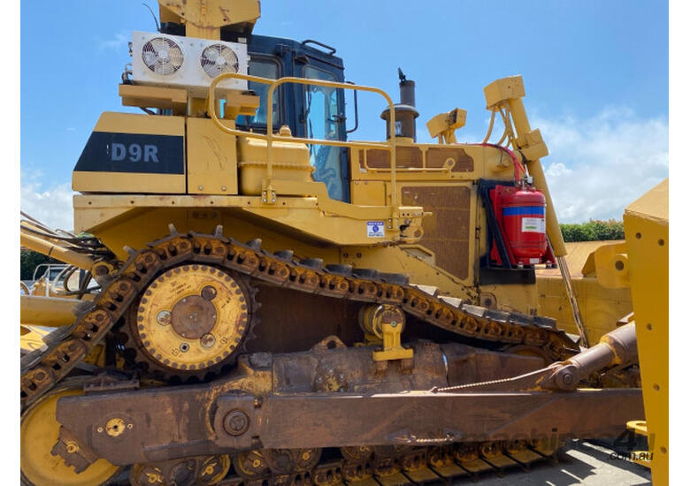 Hire 2010 Caterpillar Caterpillar D9R Std Tracked-Dozer Dozer Dozer in ...