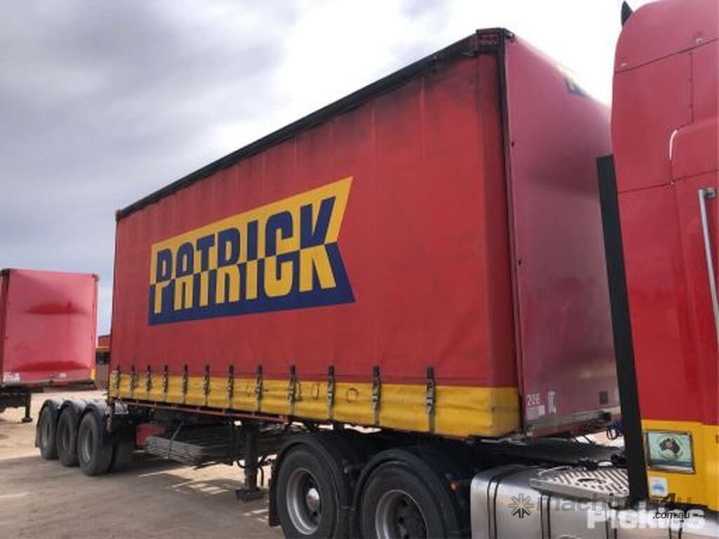 Buy Used barker 2005 Barker Heavy Duty Tipper Trucks in , - Listed on ...