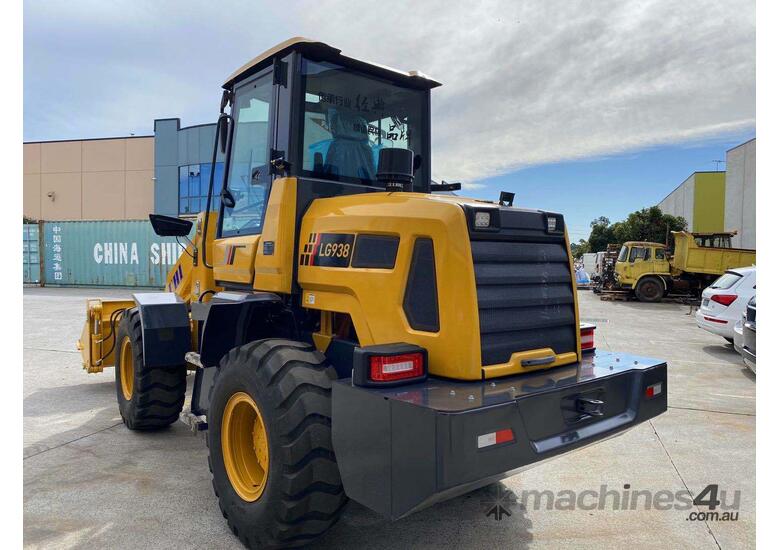 New 2022 UHI NEW UHI LG820 ARTICULATED WHEEL LOADER WA ONLY Wheel Loader in , - Listed on Machines4u