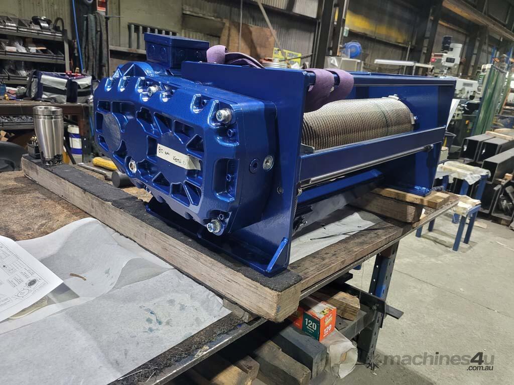 New Hydromech Hydromech Standard Hoist Foot Mounted ME Hoists in DANDENONG, VIC