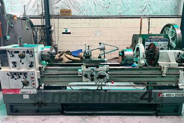 Used Lathe - Second (2nd) Hand Lathe - Melbourne : Victoria (VIC)