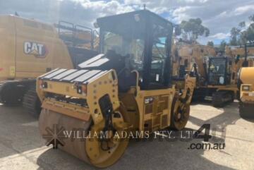 Caterpillar Roller Compactor - New & Used Caterpillar Roller Compactor ...