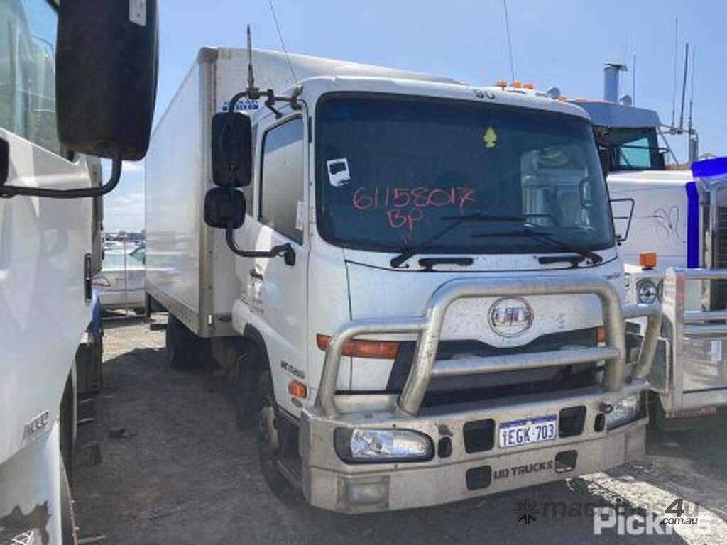Buy Used nissan ud MK 11250 Trucks in , - Listed on Machines4u
