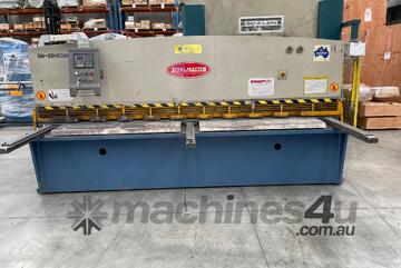 View Used Sheet Metal Guillotines for Sale in Australia | Machines4u