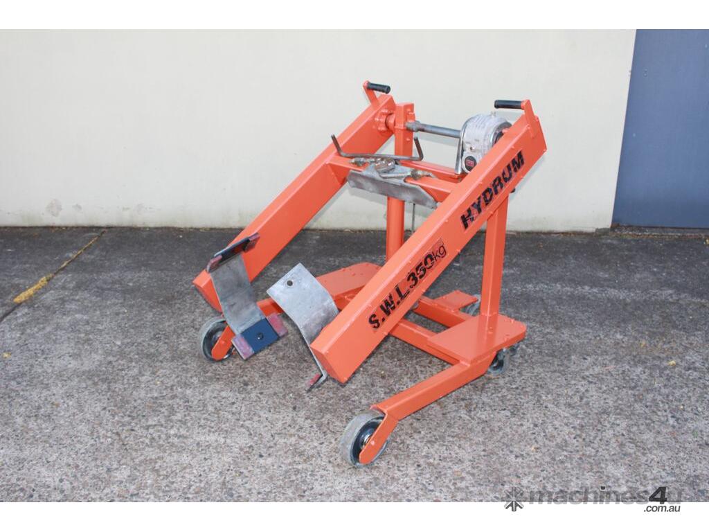used hydrum G16 Drum Lifter in CONDELL PARK, NSW