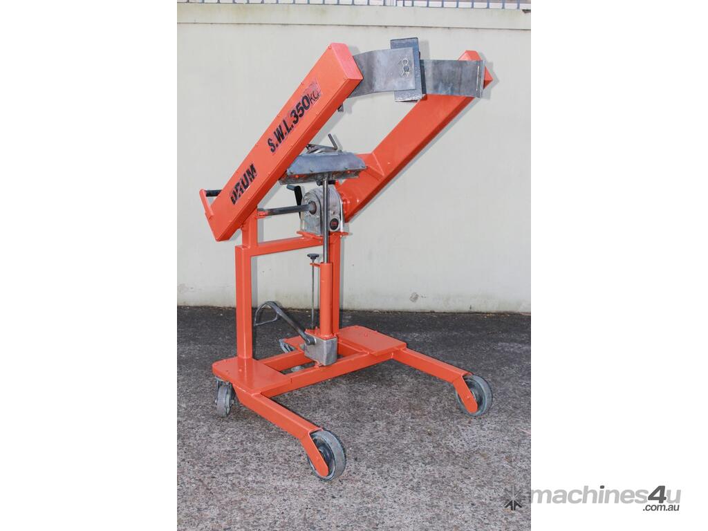 used hydrum G16 Drum Lifter (903196)