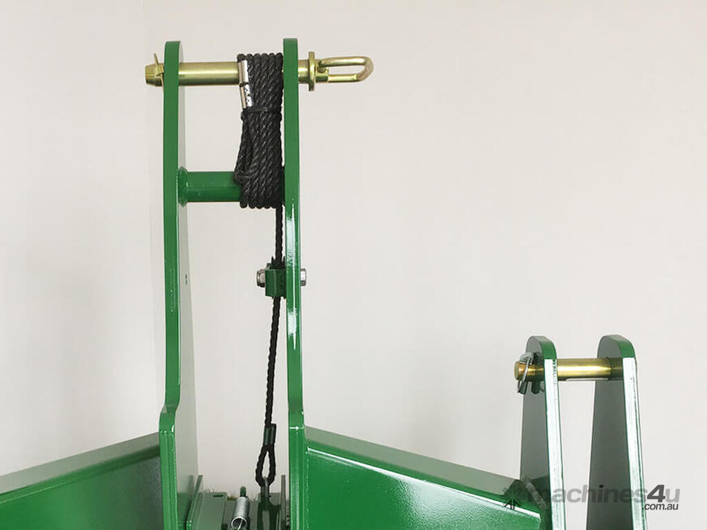 New SAM Machinery SAM Quick Hitch 40mm pin Quick Hitch in Welshpool, WA