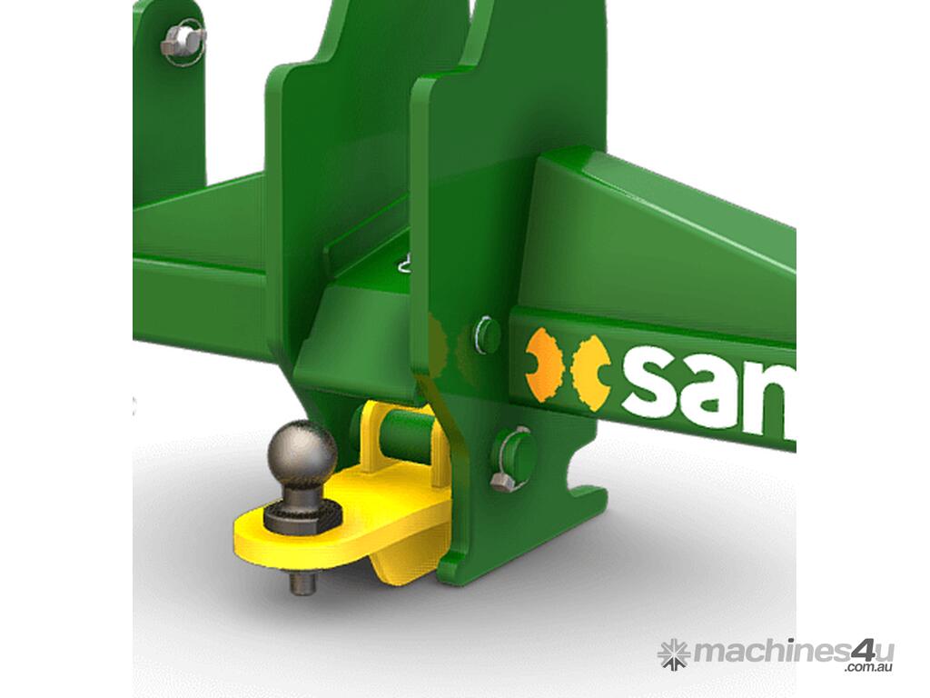 New SAM Machinery SAM Quick Hitch 40mm pin Quick Hitch in Welshpool, WA