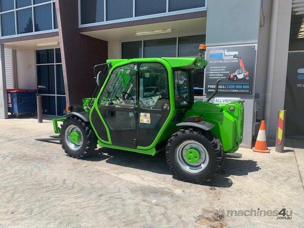 Used 2013 merlo 25 6 Telehandler in SMEATON GRANGE, NSW