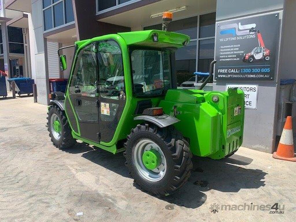 Used 2013 merlo 25 6 Telehandler in SMEATON GRANGE, NSW