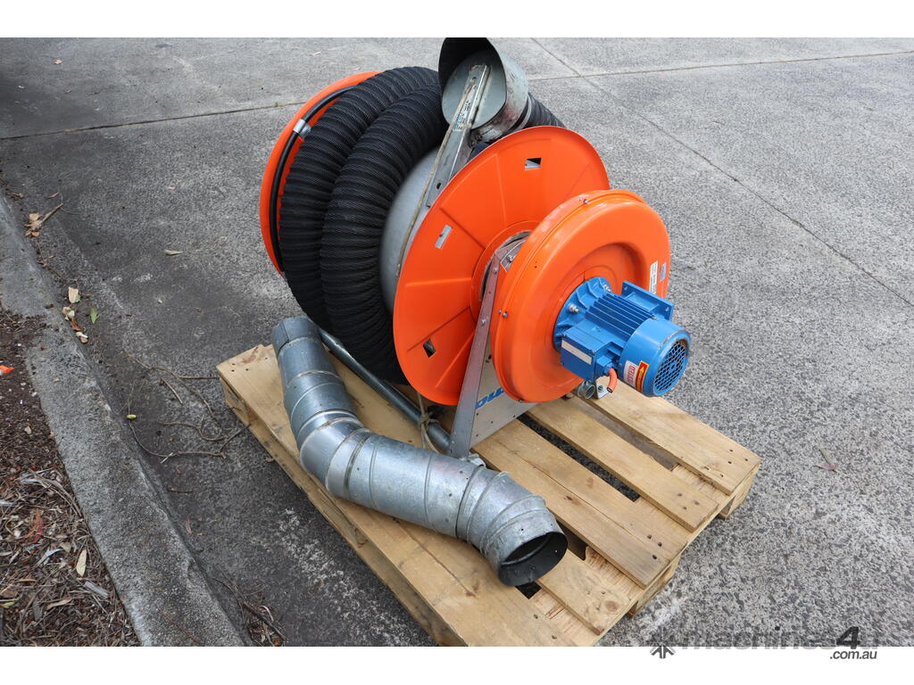 Used nederman 860 Exhaust Fume Extraction (923296)