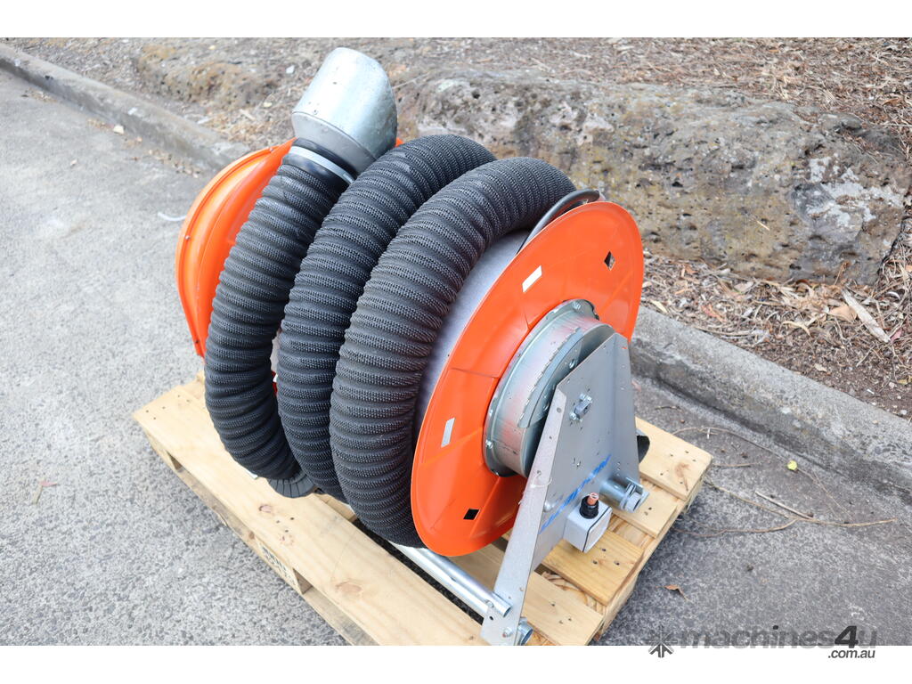 Used nederman 860 Exhaust Fume Extraction in BROADMEADOWS, VIC