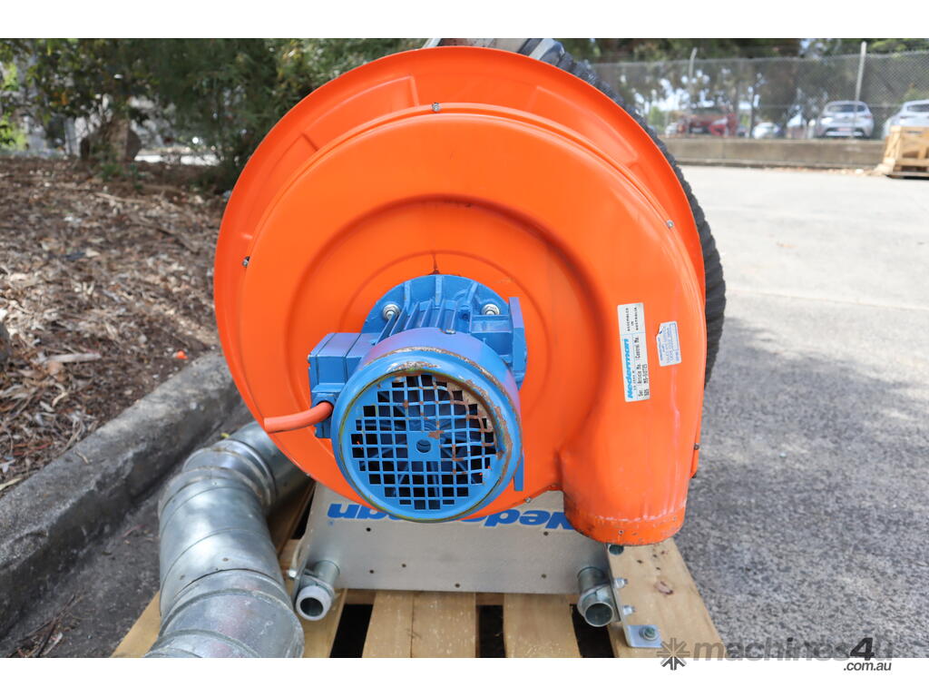 Used nederman 860 Exhaust Fume Extraction (923296)