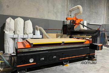 Flatbed/Nesting CNC's - New or Used Flatbed/Nesting CNC's for sale ...