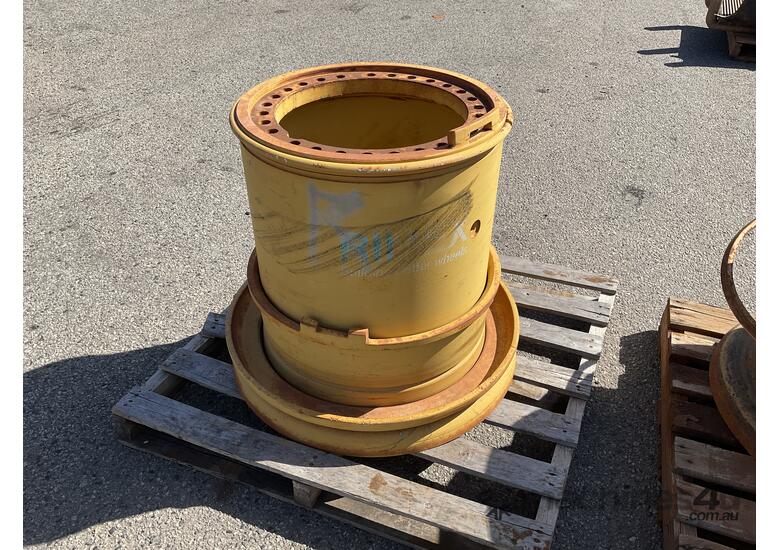 Used Rimex Rims Earthmover Tyres in , - Listed on Machines4u